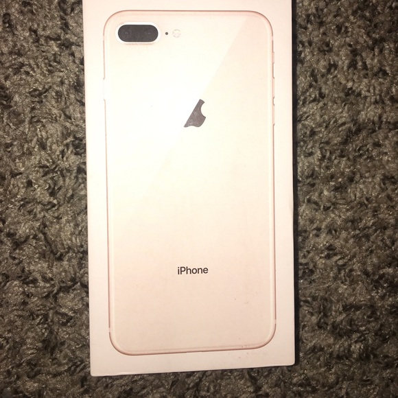 Apple | Cell Phones & Accessories | Iphone 8 Plus Box | Poshmark